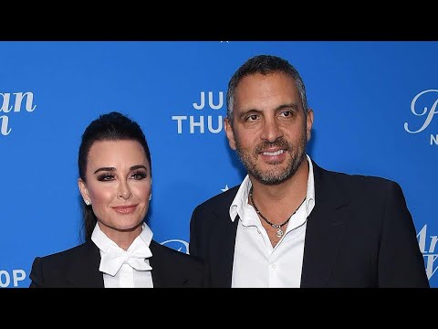 Kyle Richards' Husband & Daughters Land Netflix Show