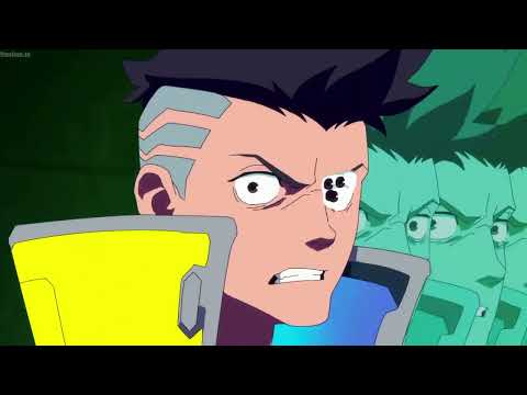 Cyberpunk: Edgerunners - David Nightmare Scene (English Dubbed)