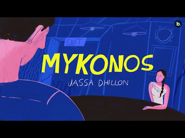 Mykonos Lyrics English Translation - Jassa Dhillon - LyricsDecoder