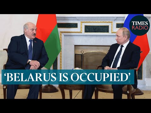 How Belarusians are fighting Putin in their country and in Ukraine | Franak Viacorka