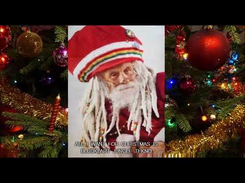 Kid Lib - All I Want For Christmas Is Bludklart Jungle Tekno