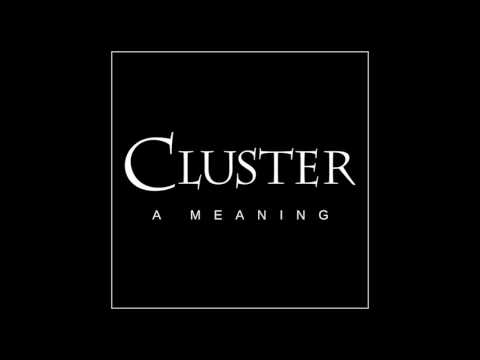 Cluster-EP:A Meaning