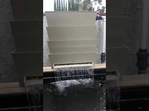 Sea Side Aquatics Bakki Shower