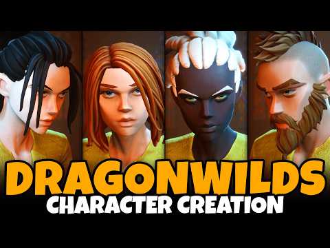 Steam Community :: Video :: RuneScape: Dragonwilds Character Creation ...