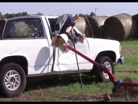 Installing restraints on 50' of 2" - 1502 only takes 3 minutes 12 seconds.