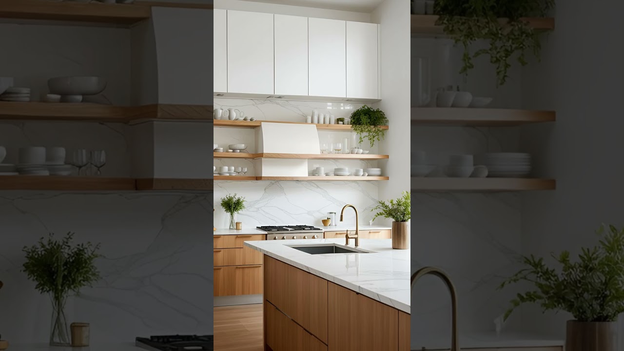 Clever Small Kitchen Ideas: Maximize Your Space with Stylish and Functional Designs