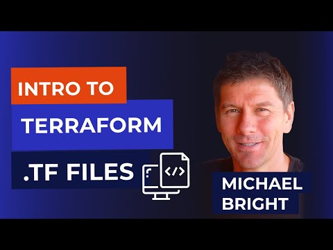 Intro to Terraform .tf Files: Structure, Naming Conventions, Best practices