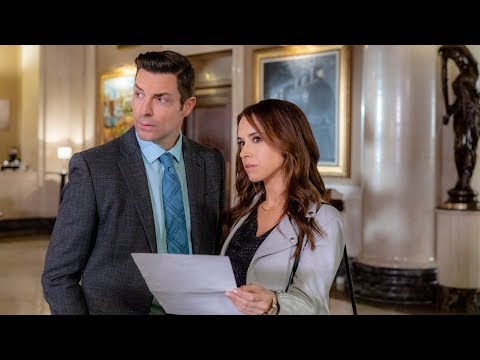 Preview - The Crossword Mysteries: A Puzzle to Die For - Hallmark Movies & Mysteries