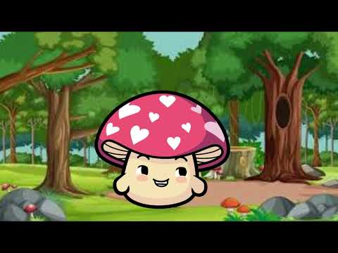 ๐ต Mushroom Mushroom Song | Fun Kids Nature Song | Forest Adventure Rhymes