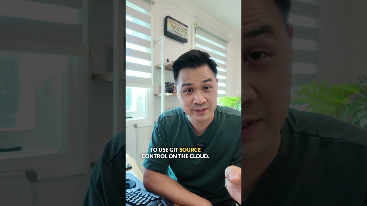Git vs GitHub vs Source Control (Explained Simply)