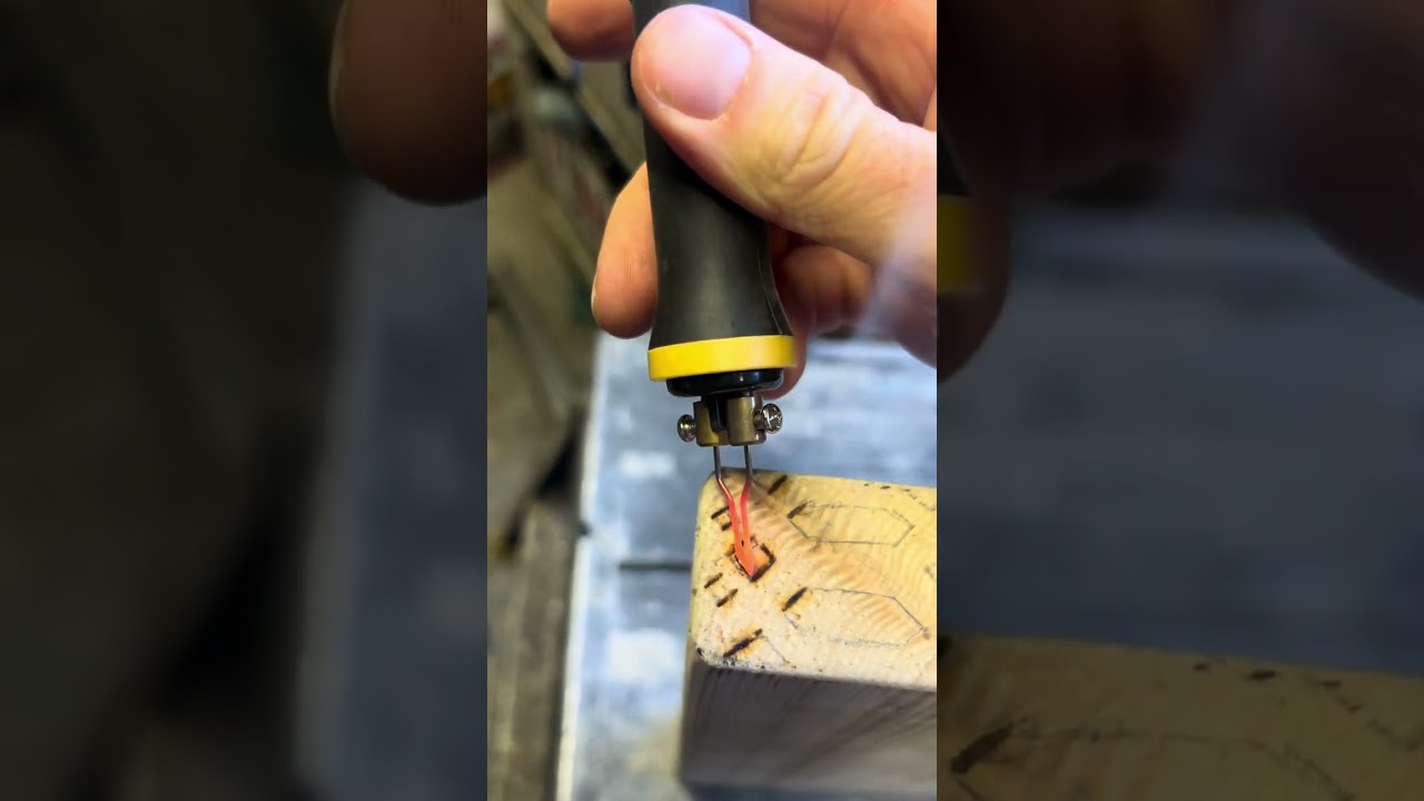Making a bedside table, all parts 