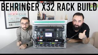 Behringer X32 Rack - What To Know & Where To Buy | Equipboard
