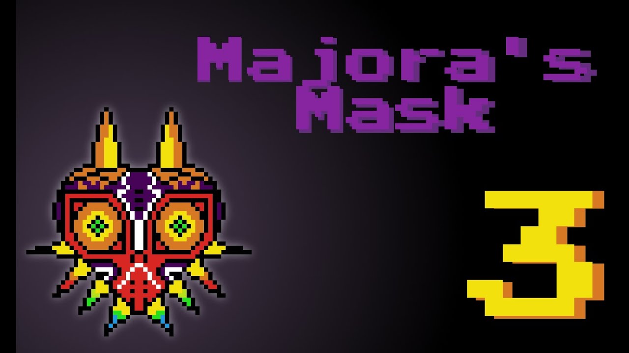 Bombers' Notebook: Let's Play Majora's Mask ep.3