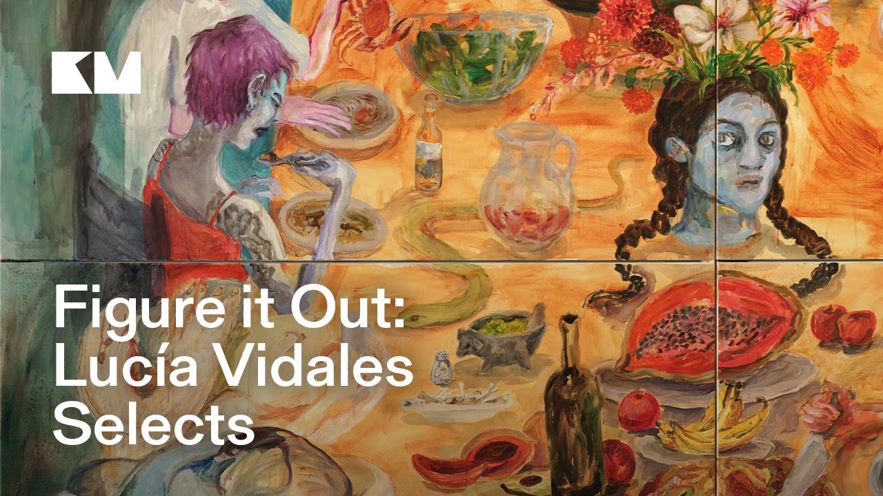 Figure It Out: Lucía Vidales' Selects