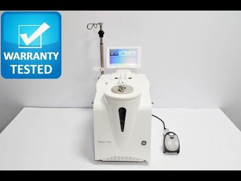 Cytiva GE Sepax C-Pro Cell Processing System [BOSTONIND] - 42658
