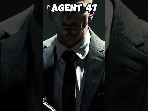 Agent 47, the Hitman Part 1