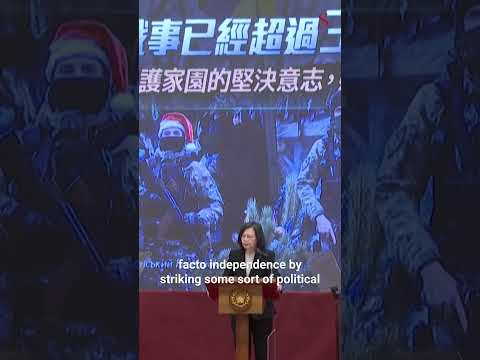 Will China increase military pressure on Taiwan? Eyck Freymann on why China might #china #taiwan