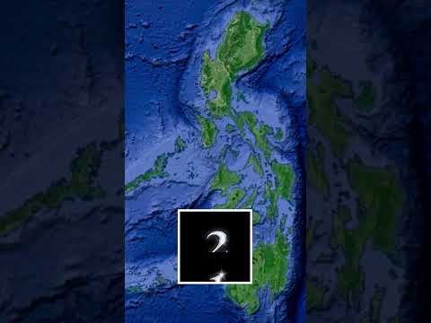 Phil. Quiz : What Are the 3 Major Groups of Islands in the Philippines? #shorts #philippines #quiz