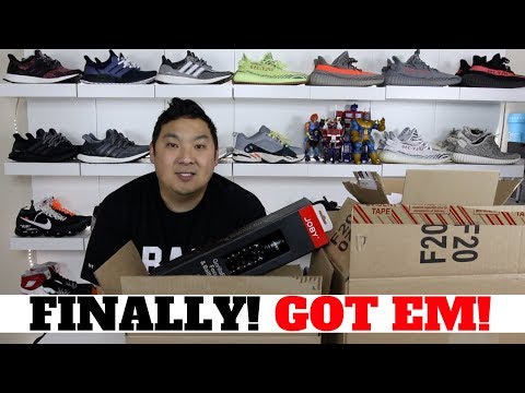FINALLY GOT EM!! NEWEST BOOST I HAD TO TRY!