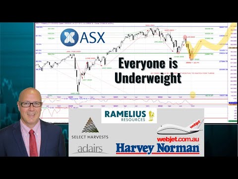 Extreme Bearish Sentiment | What to Look for In Value Shares | ASX S&P500 NASDAQ