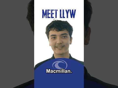 Meet Llyw, our student ambassador! Follow our ambassadors on their journey. #climate #maui