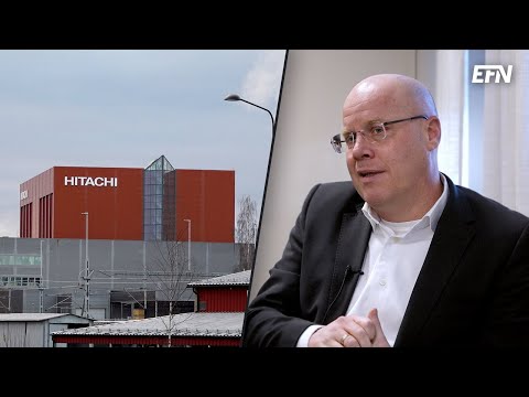 Hitachi Energy satsar fyra miljarder – vill bli motorn i Sveriges gröna omställning