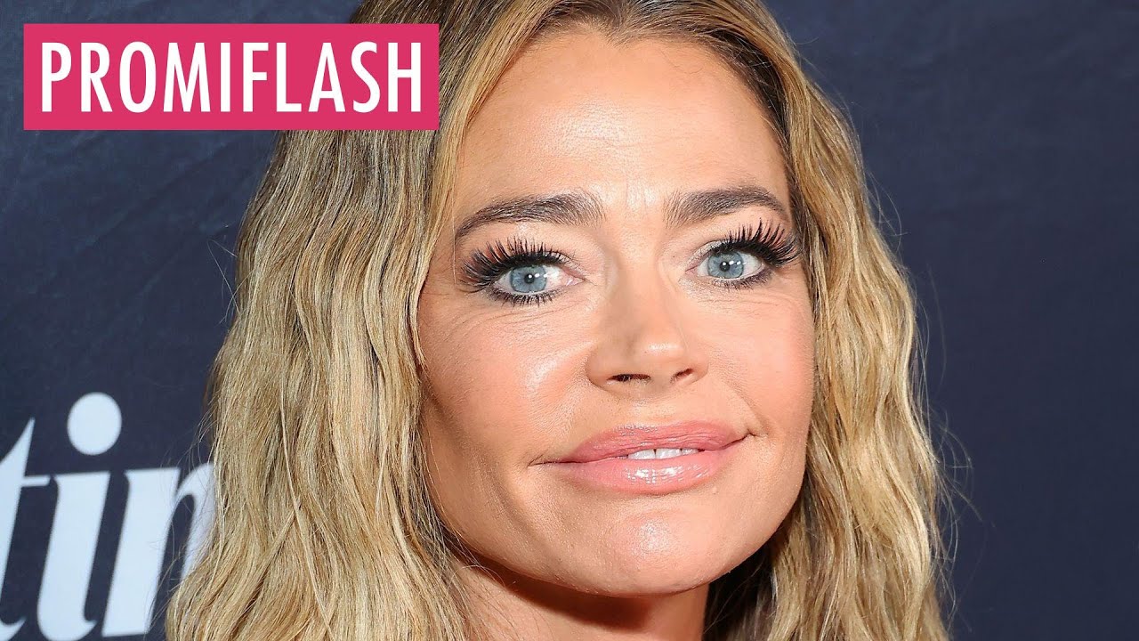 So hält Denise Richards die Leidenschaft in der Ehe aufrecht