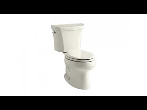 Best Review!!! KOHLER K-3988-0 Toilet, White
