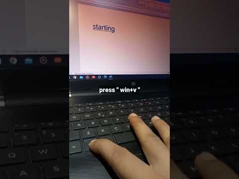 clipboard history shortcut | How to get clipboard history | How to get all copy & cut history