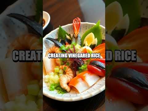 The Origins of Sushi: A Japanese Culinary Art
