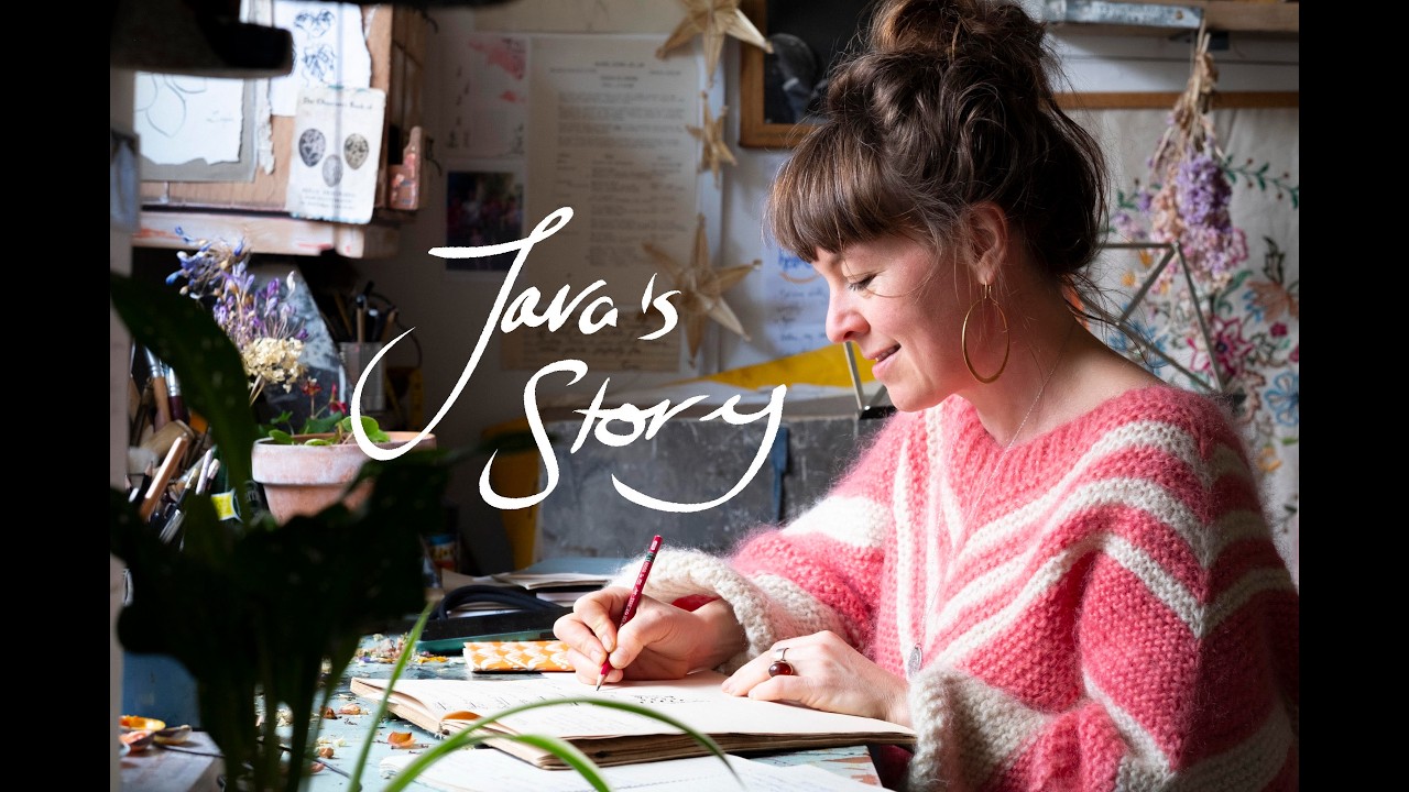 Java's Story - What led me here and why I created my styling method Tell the Story of Your Home