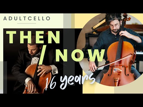 What I've completely changed my mind about... | Adult Cello