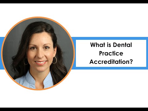 Accreditation Standards in Dental