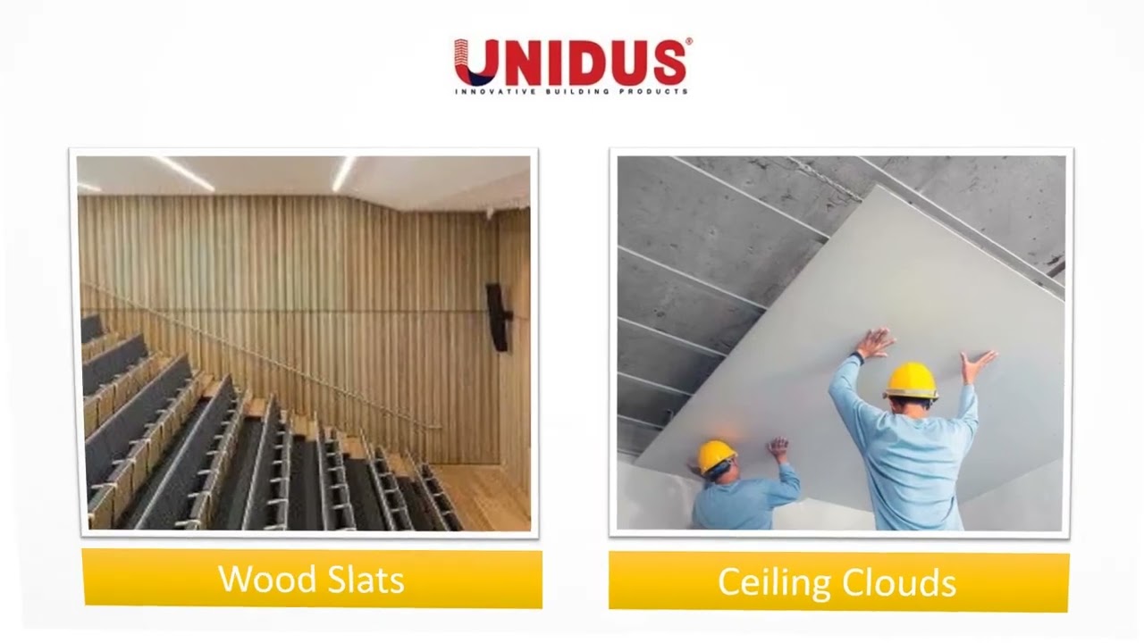 Best Acoustic Wall Solutions for Home & Office