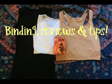 Ftm - Binding, Reviews & Tips! (Gc2b + Flavnt Streetwear)