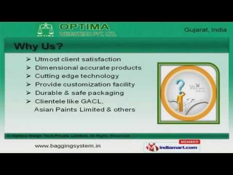 Load Cells and Mounting Kits and Bagging System Manufacturer | Optima ...