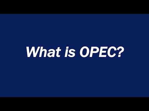 What is OPEC?