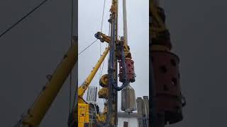 Bauer BG 30 drilling rig for sale in Georgia, VD38689 - Machineryline