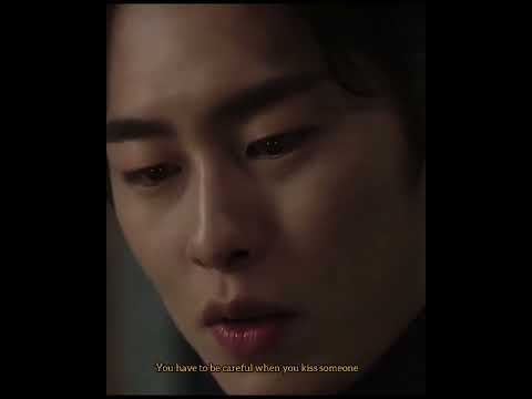You have to be careful when you kiss someone 🥵[Alchemy of souls #leejaewook#Jungsomin #comfyzone