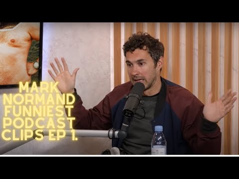 BEST Comedy Podcasts to Listen to | Mark Normand Podcast | COMEDY Podcasts to Listen to556