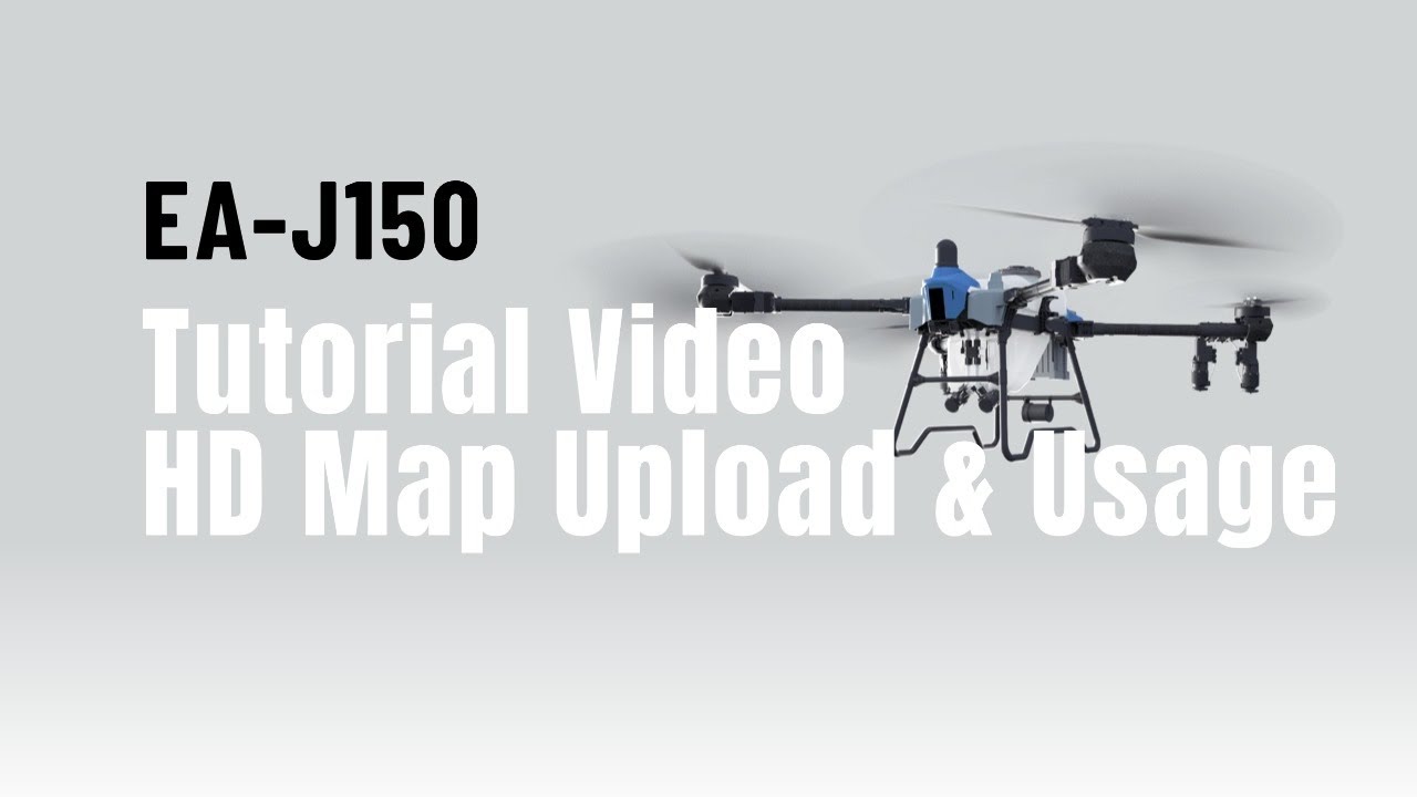 HD Map Upload & Usage