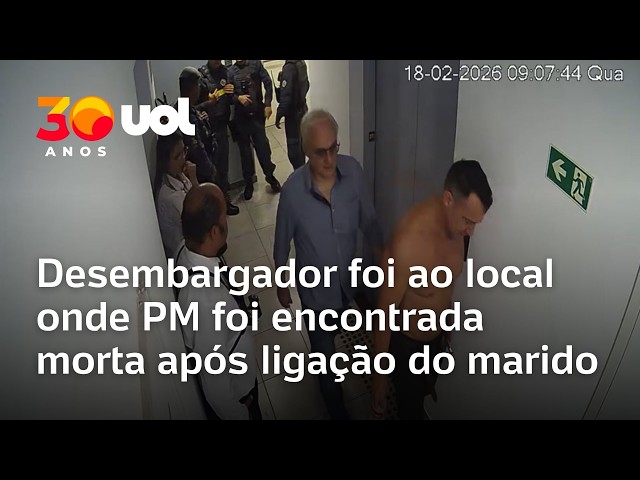 Corpo de PM baleada em SP tinha marcas no pescoço, diz laudo necroscópico