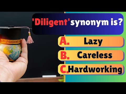 "📚 Test Your English Skills: Grammar, Vocabulary, & More! 🧠"
