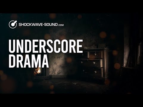 A Fading Memory (Underscore Drama) Royalty Free Stock Music​ | Bjorn Lynne @Shockwave-Sound.com