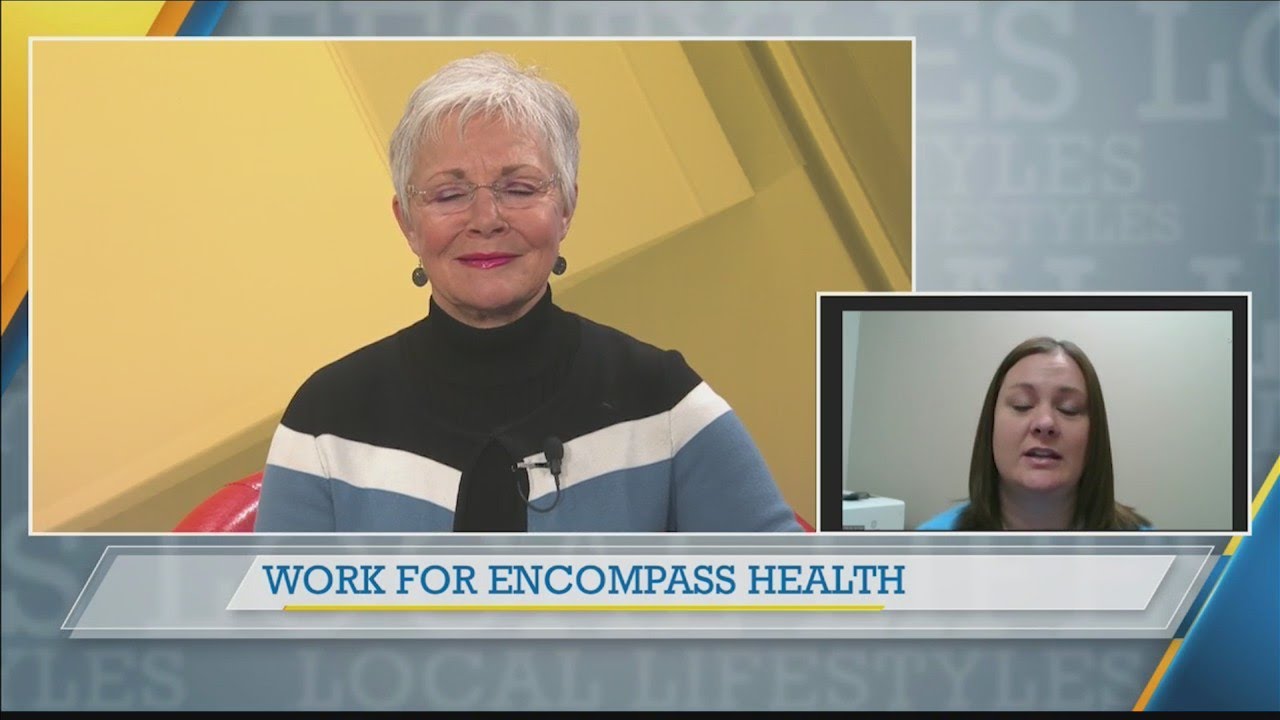 Working for Encompass Health
