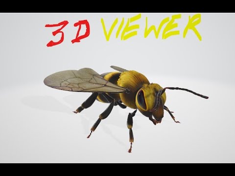 3D viewer (easy to access stl files)