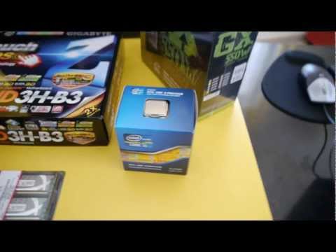 Retro-PC-Mania Work PC Components, BG Audio [Full HD]