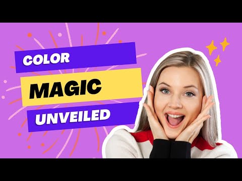 Meaning OF Colors | Color Psychology