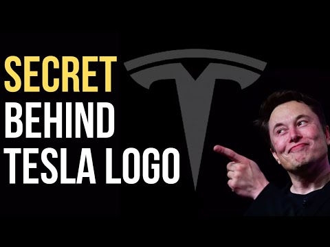 Tesla Logo Meaning And The MISTERY Behind It