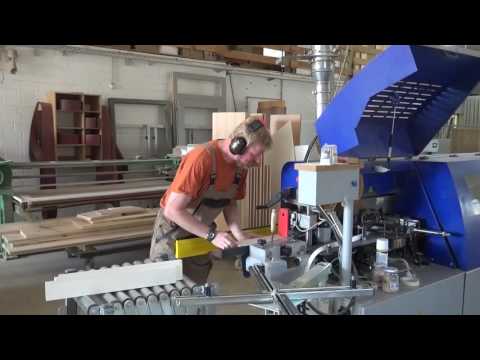 MÖBELWERKSTATT in Melle (Imagefilm)